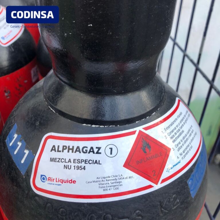 Cilindro Formingas 6M3 - Codinsa