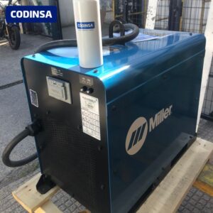 Soldadora Miller Dimension 650 - Codinsa