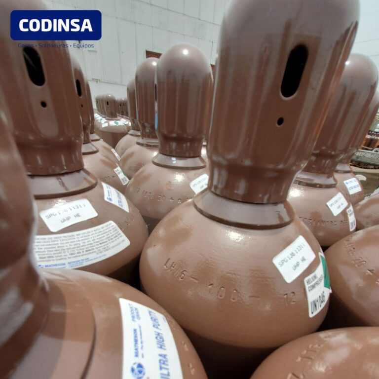 Cilindro Helio Ultra Puro - Codinsa