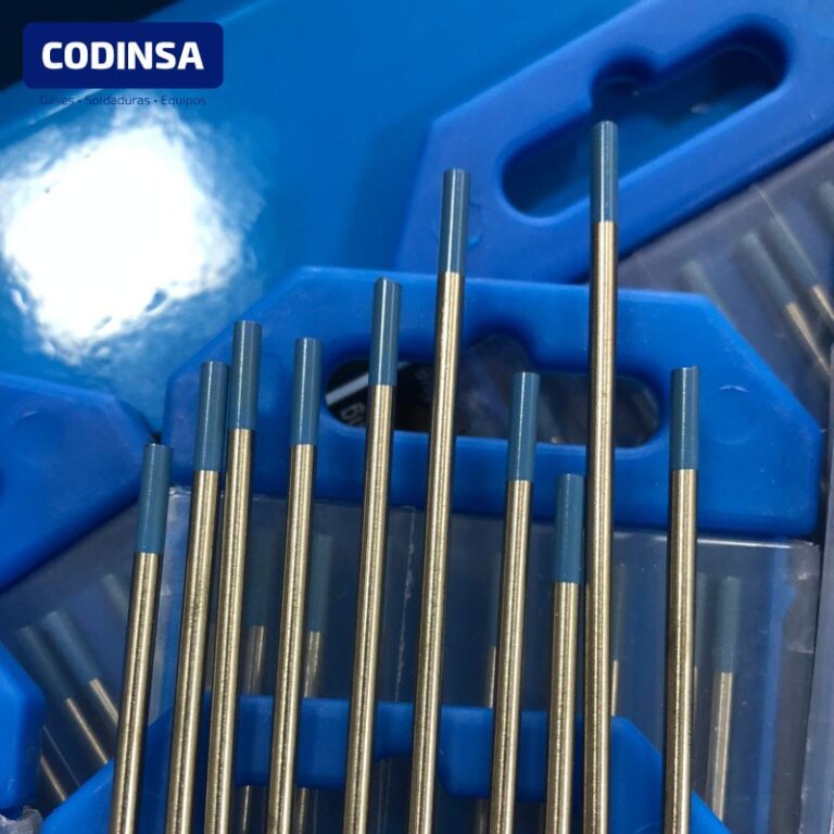 Tungsteno Punto Azul 3/32 - Codinsa