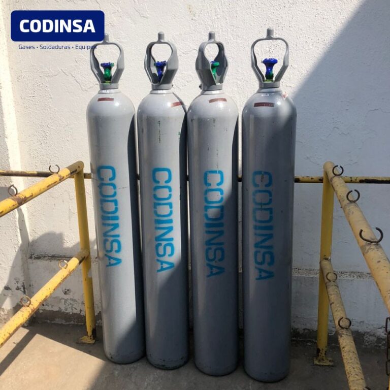 Cilindro CO2 35KG - Codinsa