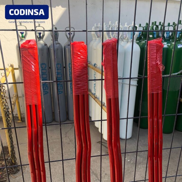 Lanza Térmica Oxiflame 2MT - Codinsa