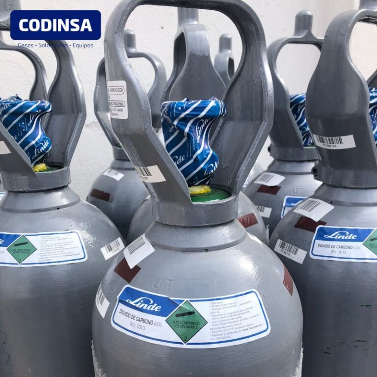Cilindro CO2 35KG - Codinsa
