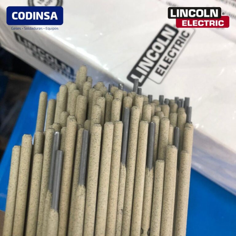 Electrodo Lincoln 6011 3/32 - Codinsa