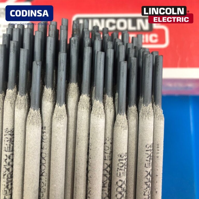 Electrodo Lincoln 7018 1/8 - Codinsa