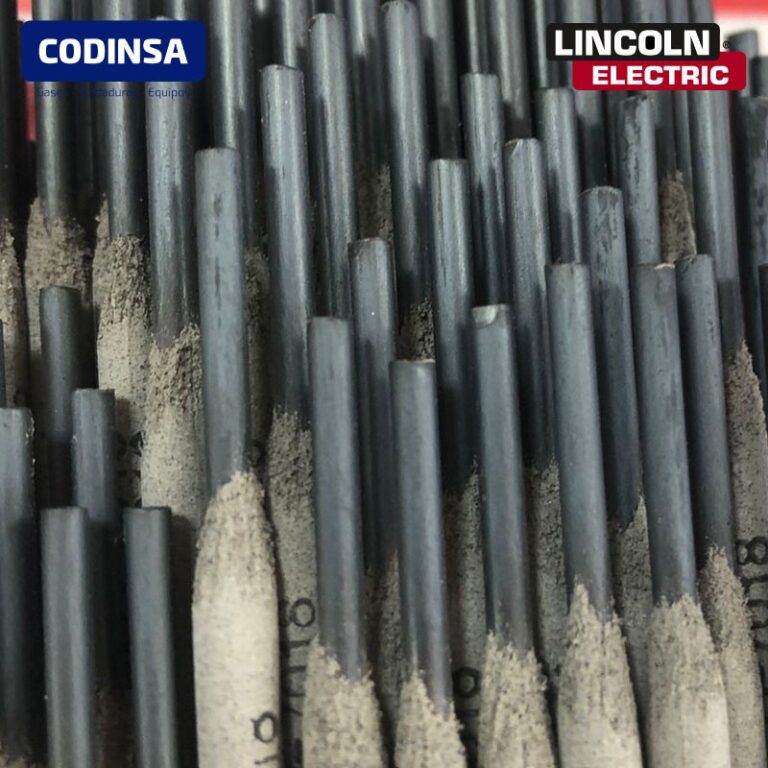 Electrodo Lincoln 7018 1/8 - Codinsa