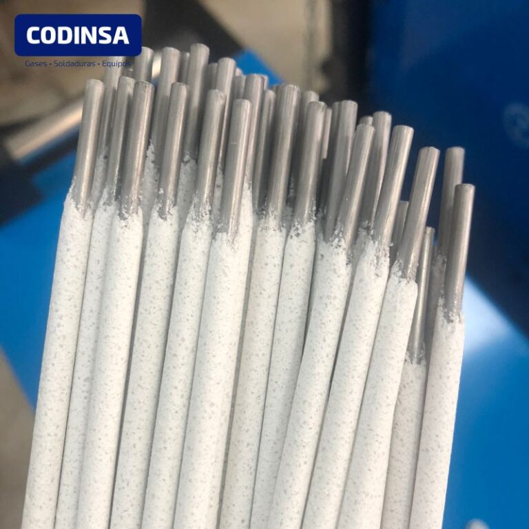 Electrodo Aluminio 4043 1/8 Hilco - Codinsa