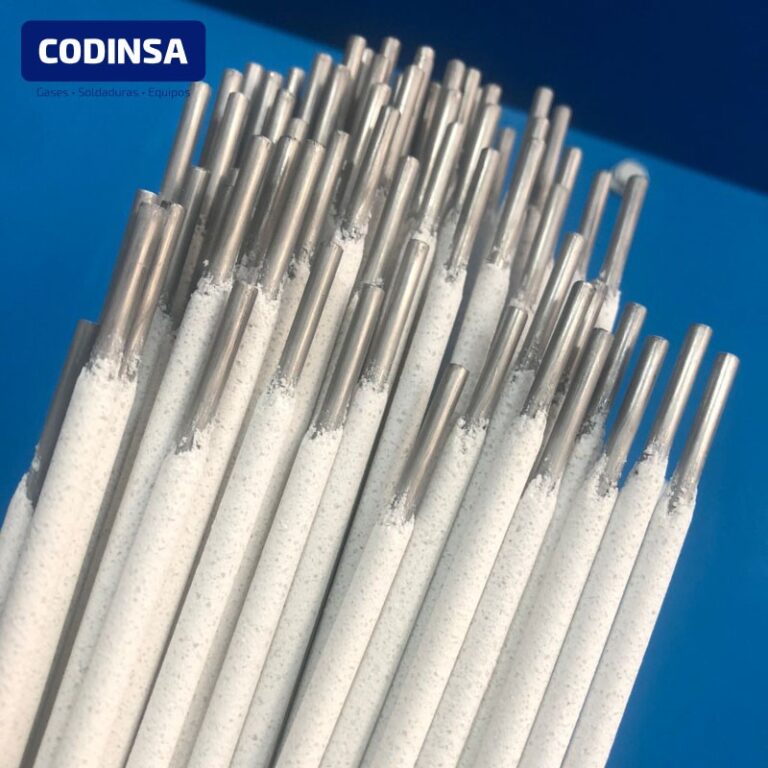 Electrodo Aluminio 4043 1/8 Hilco - Codinsa
