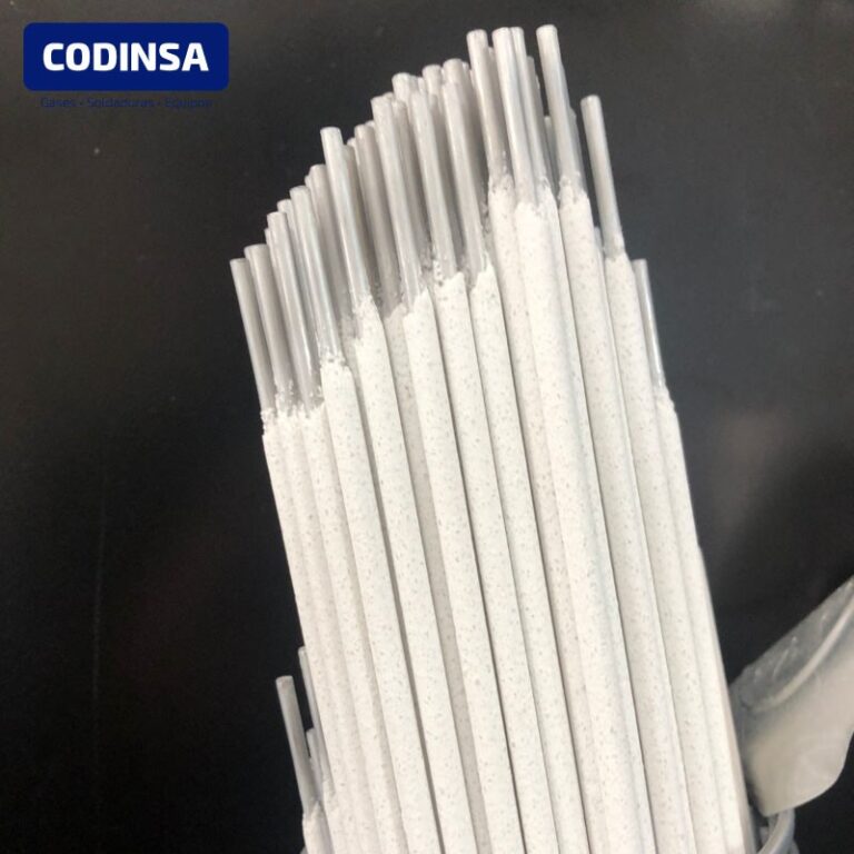 Electrodo Aluminio 4043 3/32 Hilco - Codinsa