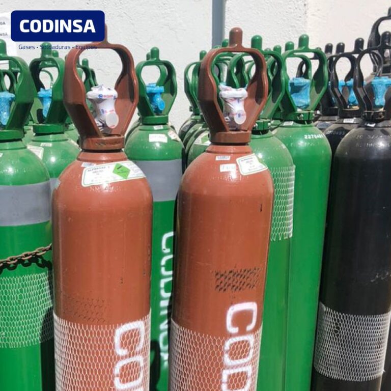 Cilindro Helio 6M3 - Codinsa