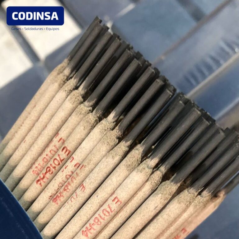 Electrodo 7018 H4 LINDE 3/32 - Codinsa