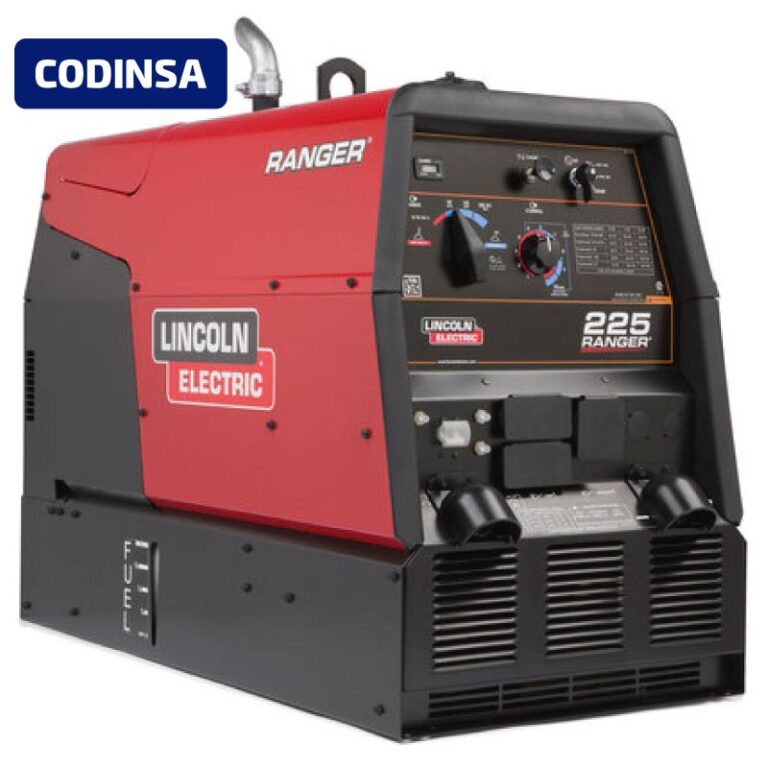 Motosoldadora Lincoln Ranger 225 - Codinsa