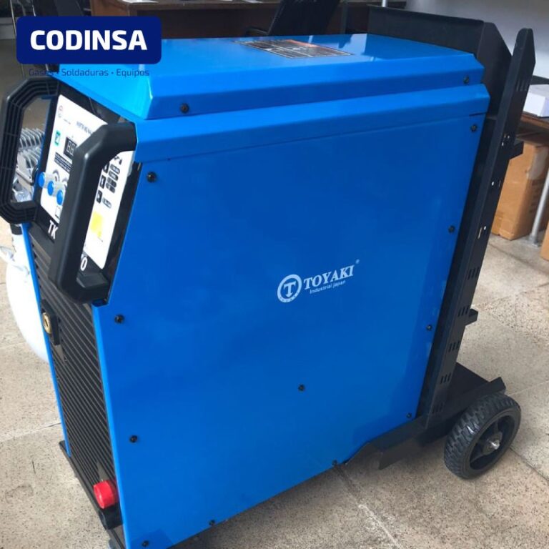 Soldadora Kemppi Minarc 220 - Codinsa