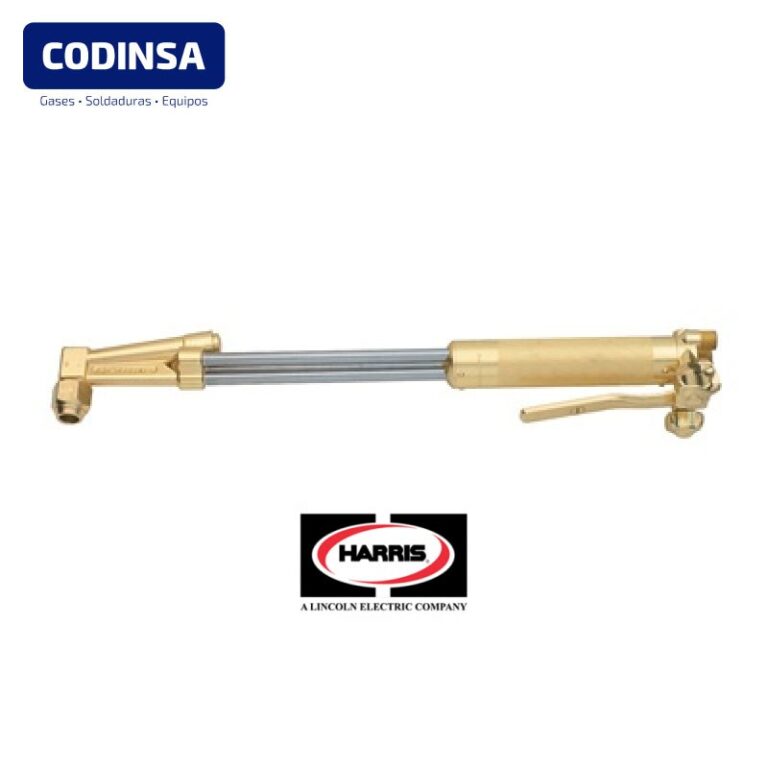 Soplete de Corte Manual Propano 142F Harris - Codinsa
