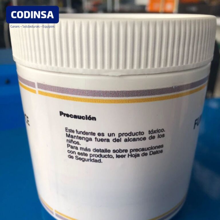 Fundente Bronce - Codinsa