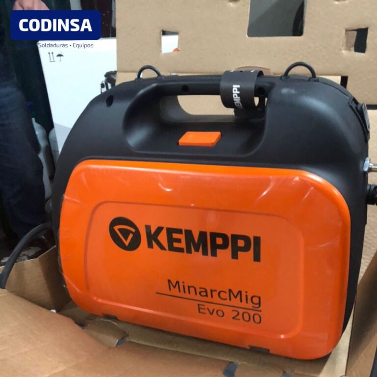Minarc MIG EVO 200 Kemppi 220V - Codinsa