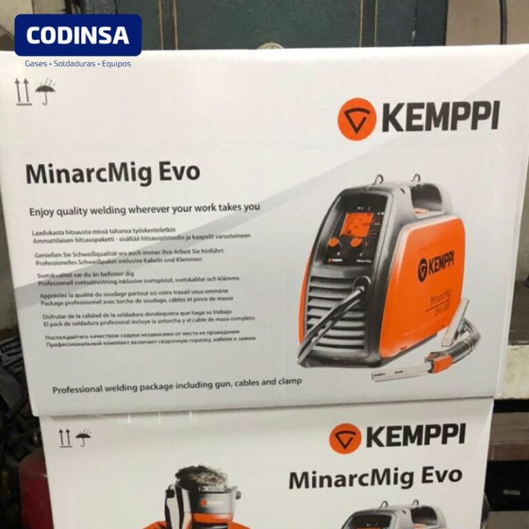 Minarc MIG EVO 200 Kemppi 220V - Codinsa