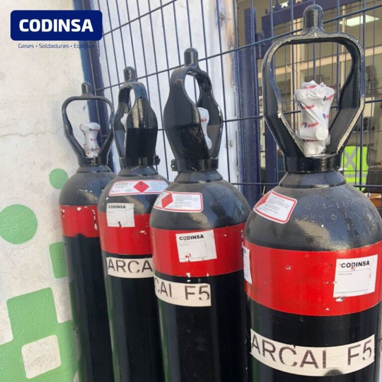 Cilindro Formingas 10M3 - Codinsa