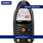 Soldadora Kemppi Minarc 220 - Codinsa