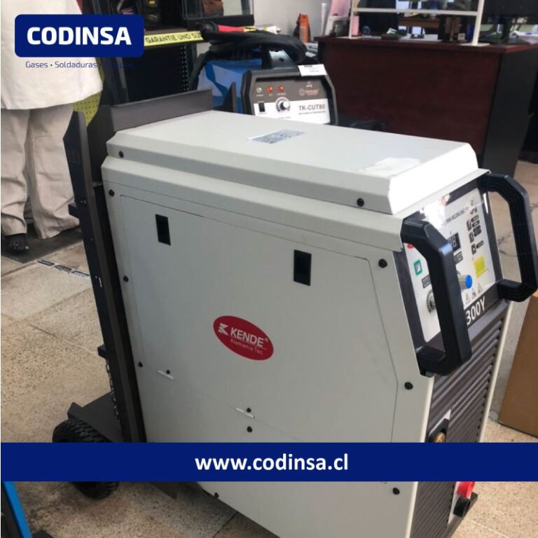 Soldadora Kemppi Minarc 150 (Conexión 220) - Codinsa