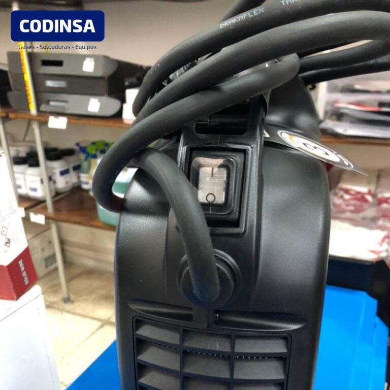 Soldadora Kemppi Minarc 150 - Codinsa