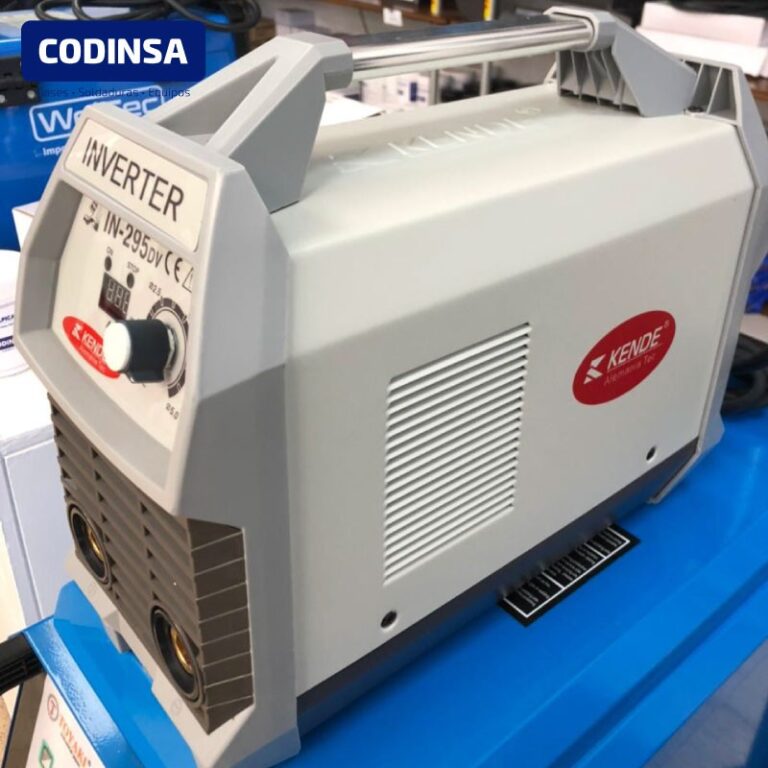 Soldadora Kemppi Minarc 150 (Conexión 220) - Codinsa