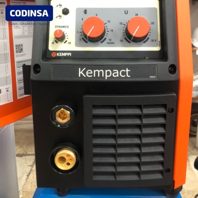 Soldadora Kemppi Kempact MIG 2530 - Codinsa