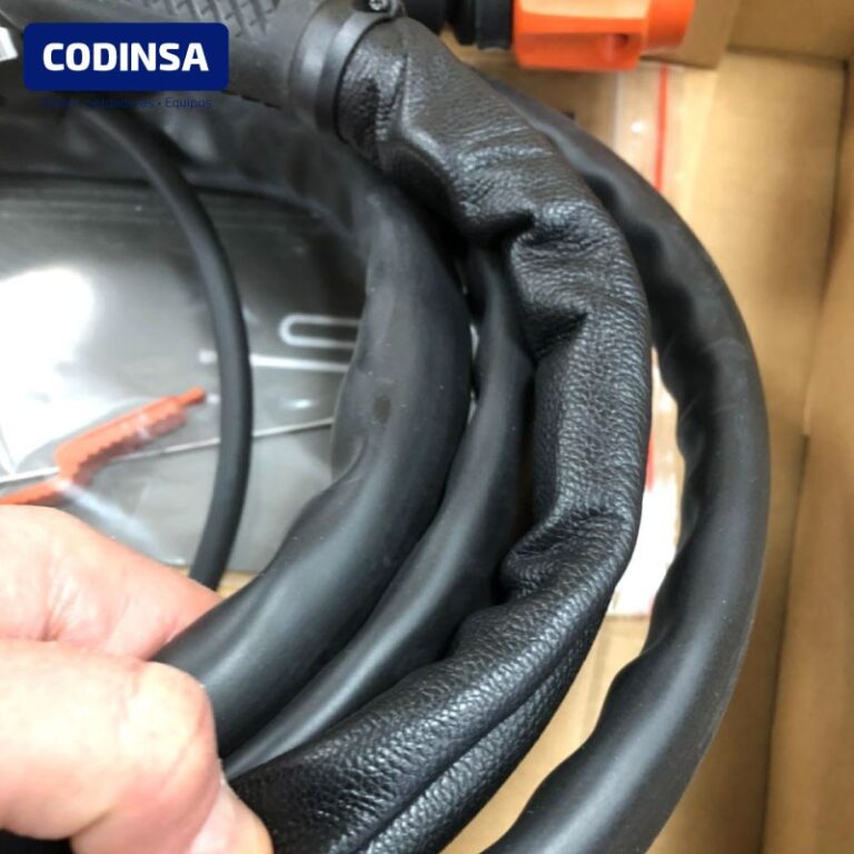 Pistola TIG Kemppi TX225G 200A 4mts - Codinsa