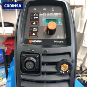 Soldadora Minarc EVO 180 Kemppi MMA - Codinsa