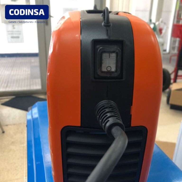 Soldadora Minarc EVO 180 Kemppi MMA - Codinsa