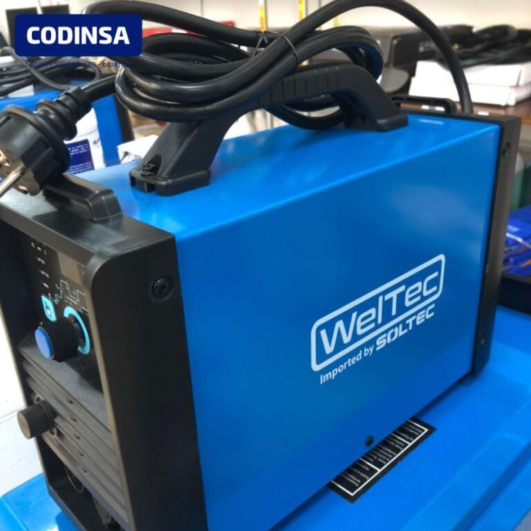 Soldadora Kemppi Minarc 150 (Conexión 220) - Codinsa