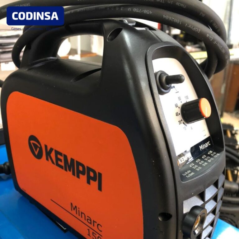 Soldadora Kemppi Minarc 150 - Codinsa