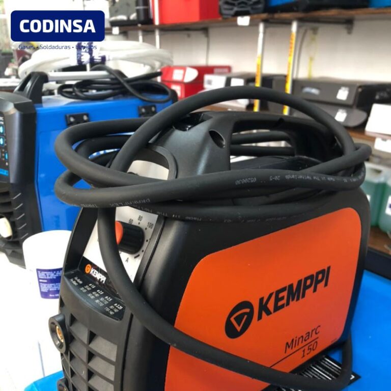 Soldadora Kemppi Minarc 150 - Codinsa