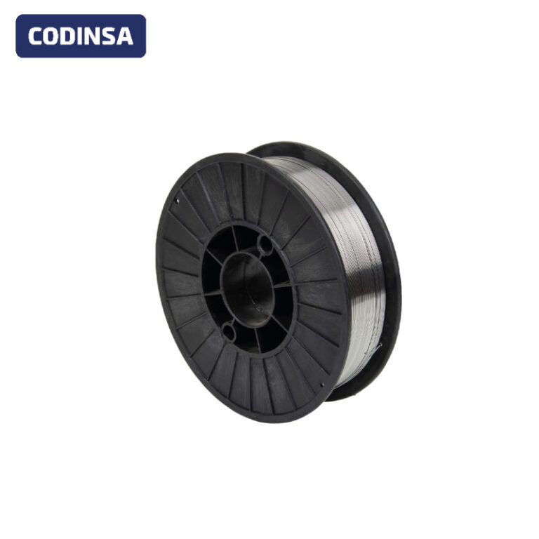 Alambre MIG Tubular sin gas 0.8 5KG - Codinsa