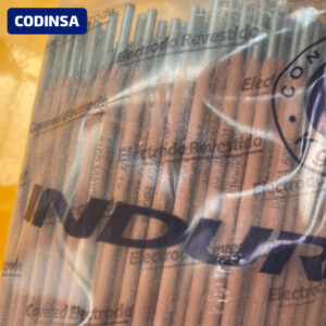 Electrodo 6010 1/8 INDURA - Codinsa