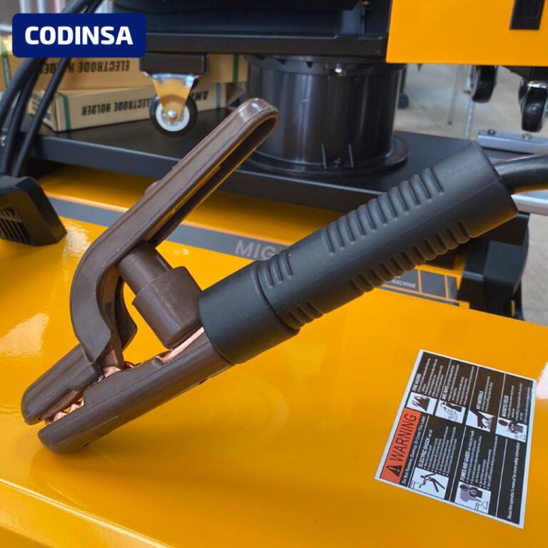 Porta Electrodo 300AMP Tipo Jackson - Codinsa