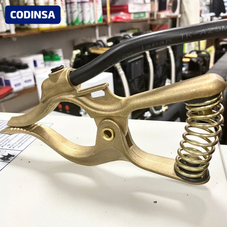 Grampa Tierra Bronce 600AMP - Codinsa