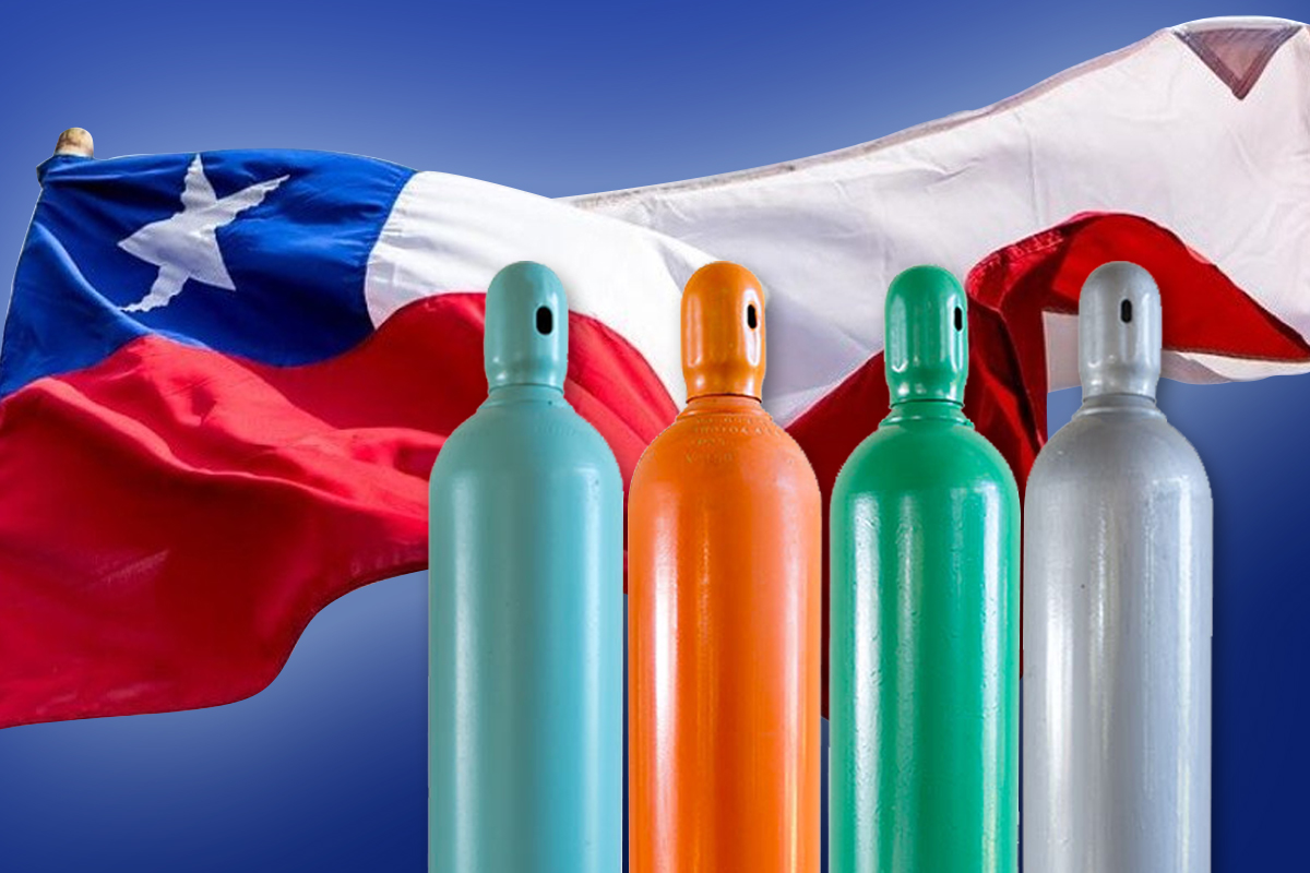 ¿Cuáles son los gases industriales más utilizados en la industria ...