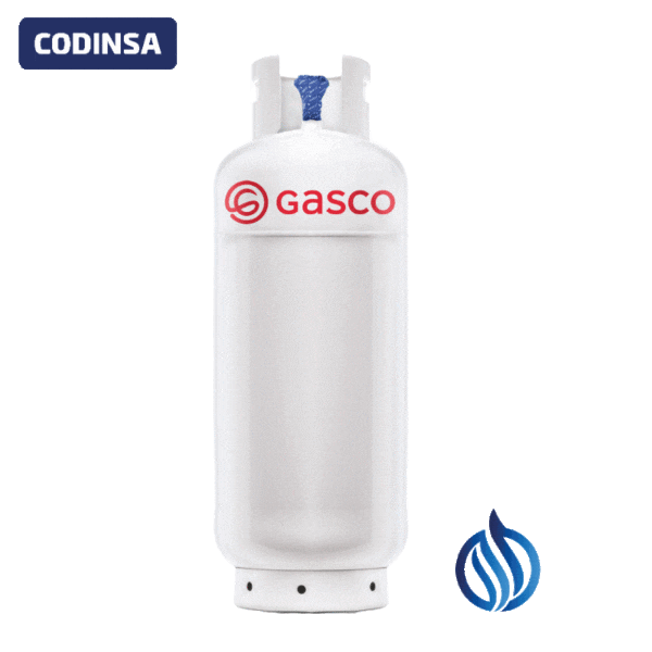 Cilindro Formingas 2M3 - Codinsa