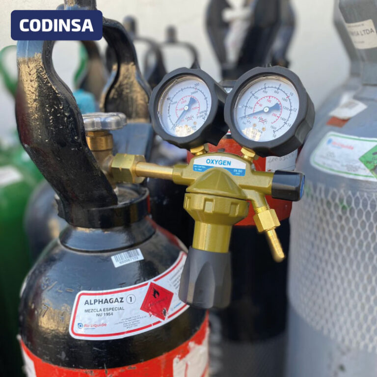 Regulador Formingas 145PSI - Codinsa