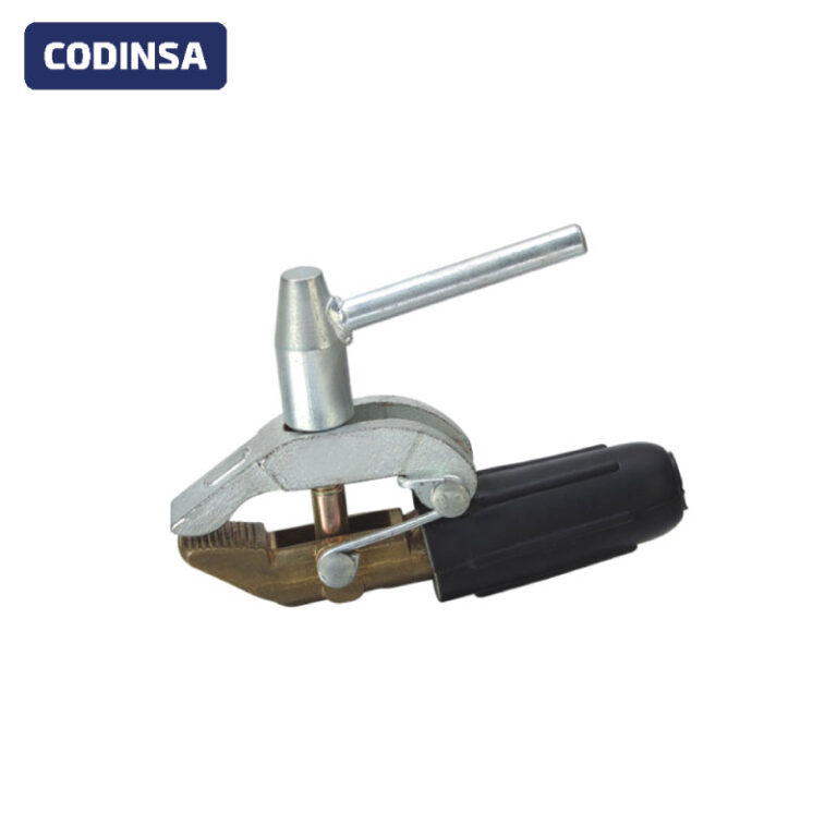 Grampa Tierra Caimán 600AMP Laton - Codinsa
