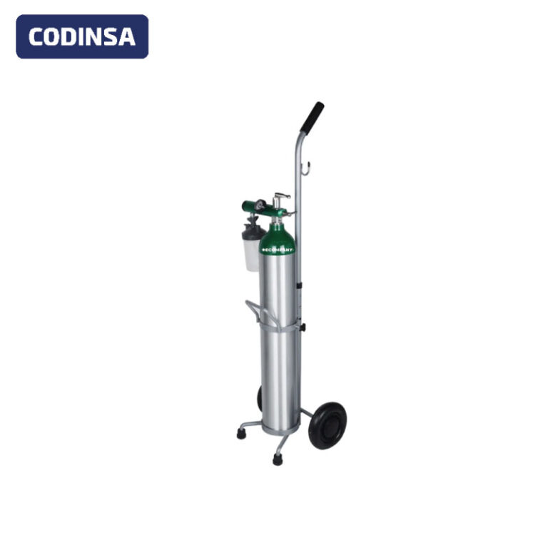 Carro Oxigeno Medicinal Portatil - Codinsa